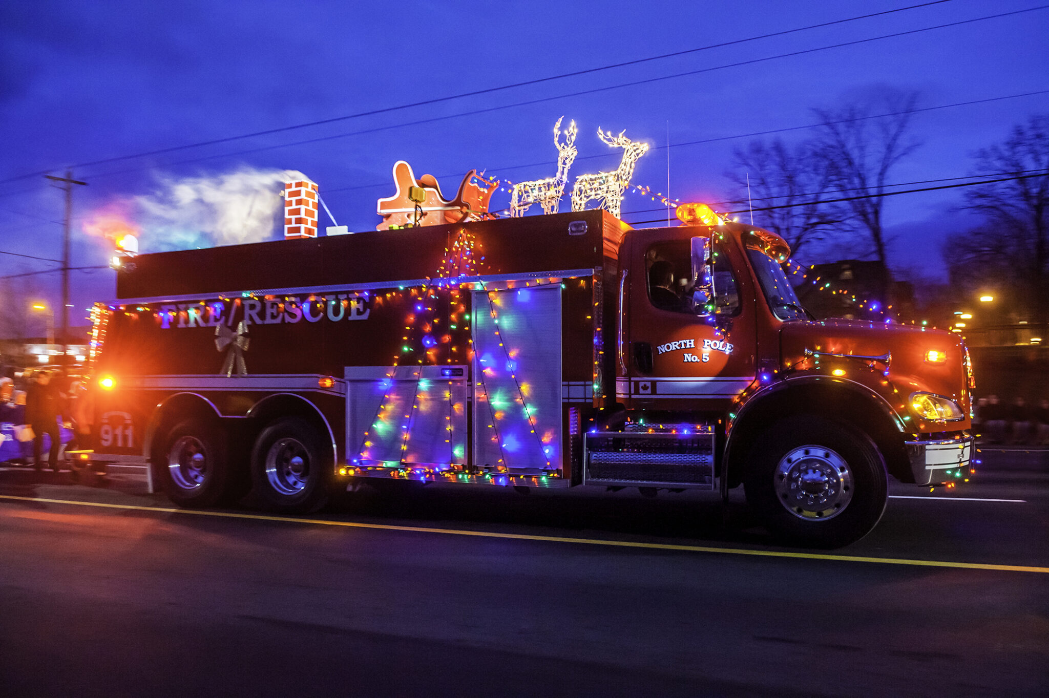 2025 Guide to Lights, Magic & Merry Moments Across Alabama - Front ...