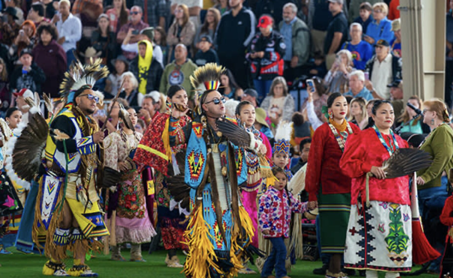 53rd Annual Thanksgiving Pow Wow - Front Porch Alabama Magazine