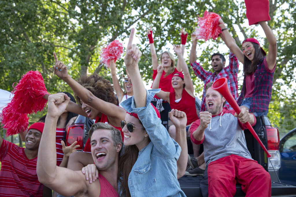 Featured Gameday - Front Porch Alabama